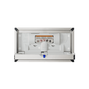 Dolphin Recessed Changing Table | Dolphin Australia+