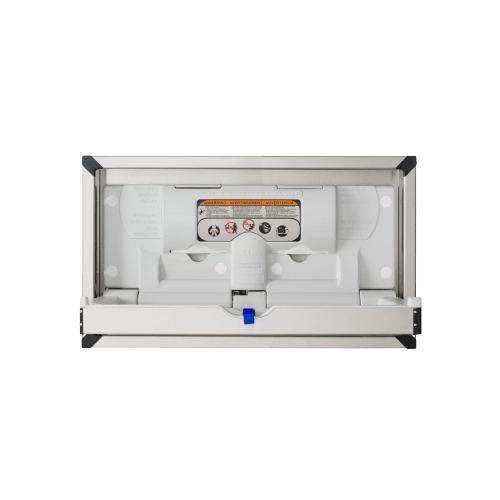 Dolphin Recessed Changing Table | Dolphin Australia+