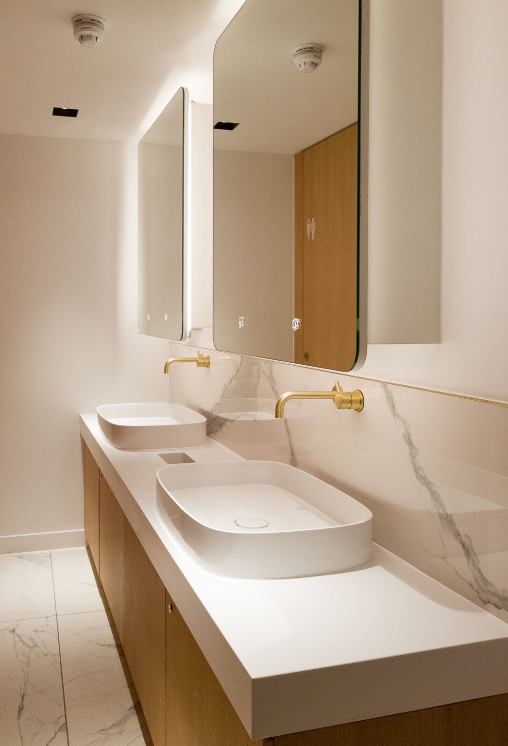 Dolphin Sensor Taps | Touch-Free Commercial Taps