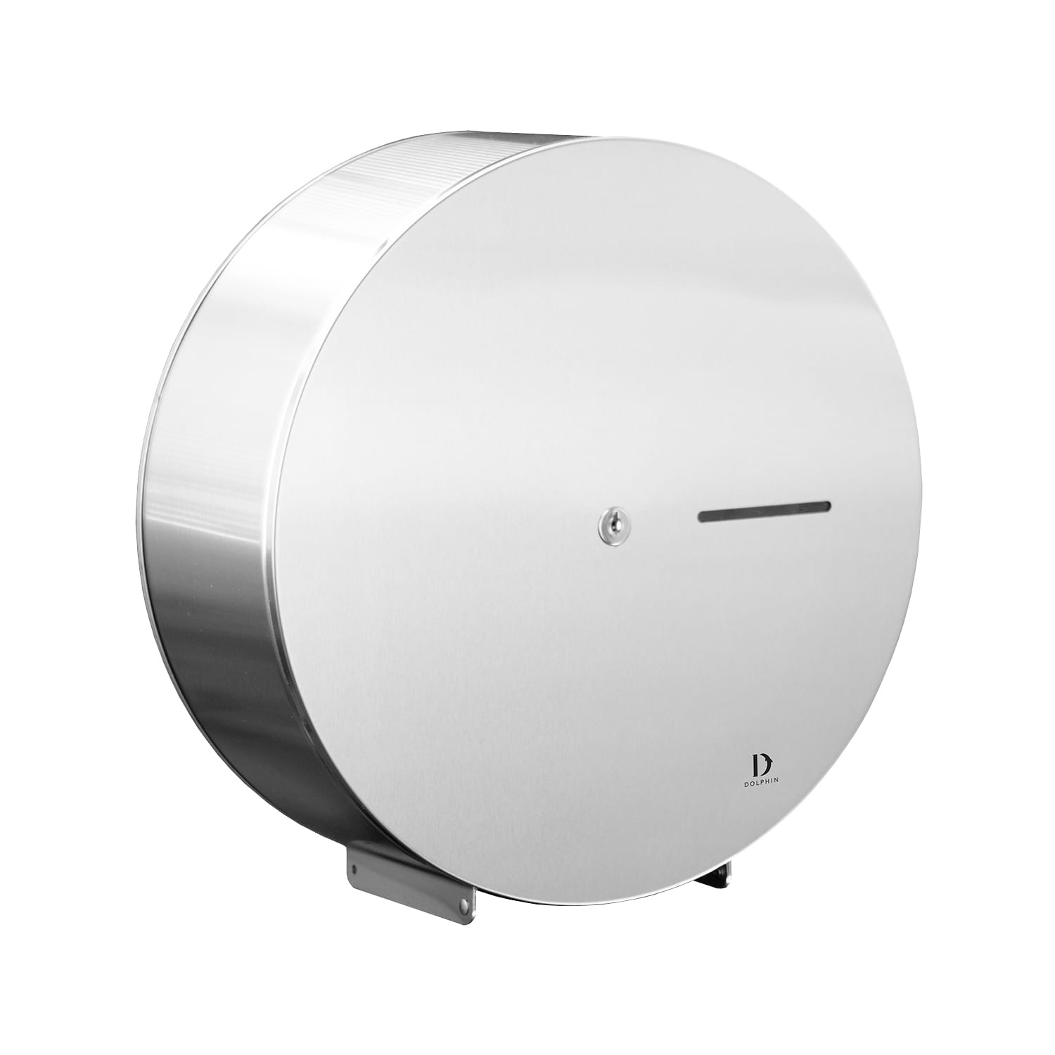 Dolphin Jumbo Roll Toilet Tissue Dispenser | Dolphin Australia+