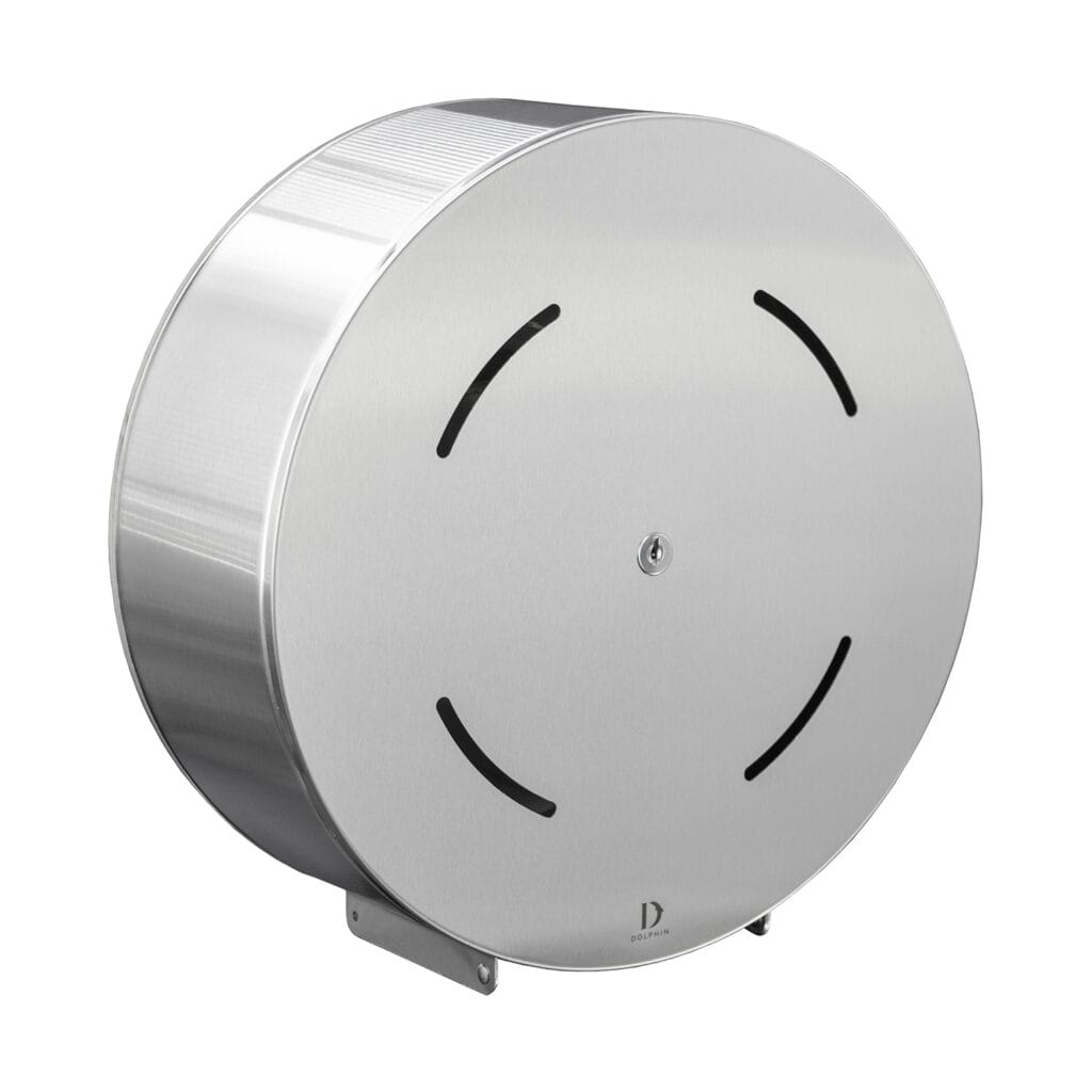 Commercial Toilet Roll Holder/Dispenser | Dolphin Solutions