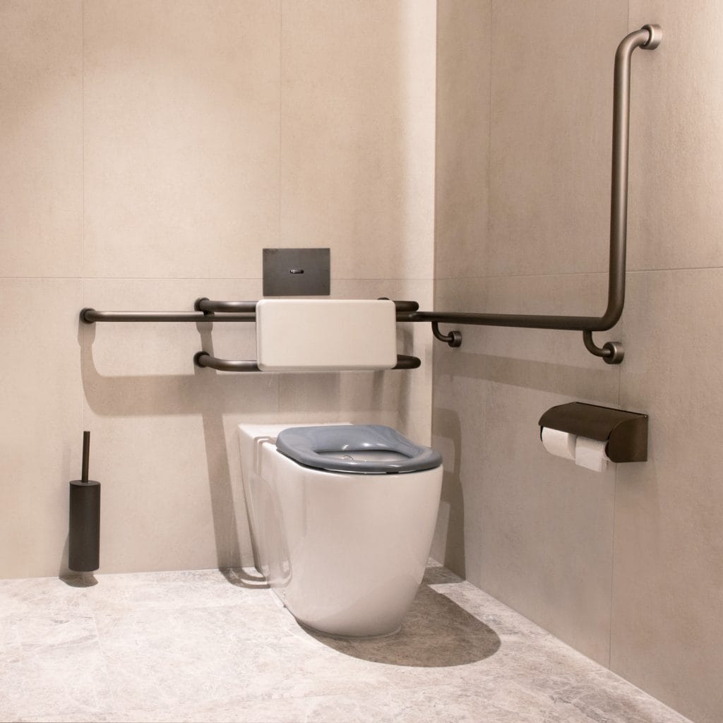 Dolphin DC3075DDA Toilet Kits | Dolphin Solutions