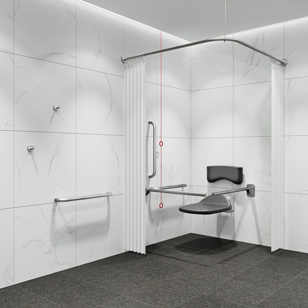 Commercial Shower Sets | Dolphin Solutions