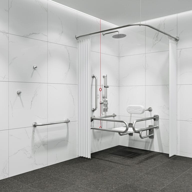 Commercial Shower Sets | Dolphin Solutions