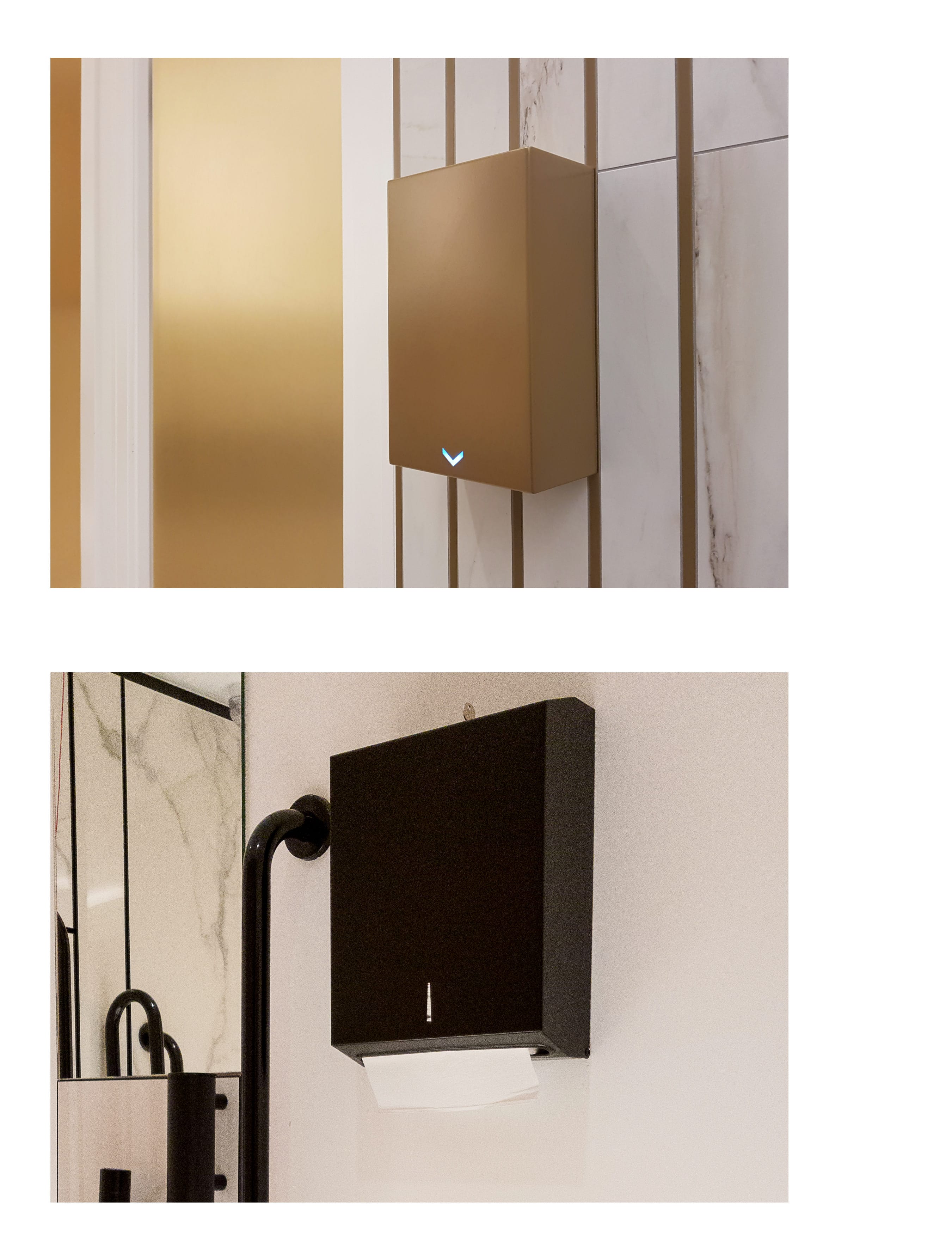 Automatic hand dryers vs paper towel dispensers – Top 5 Considerations ...