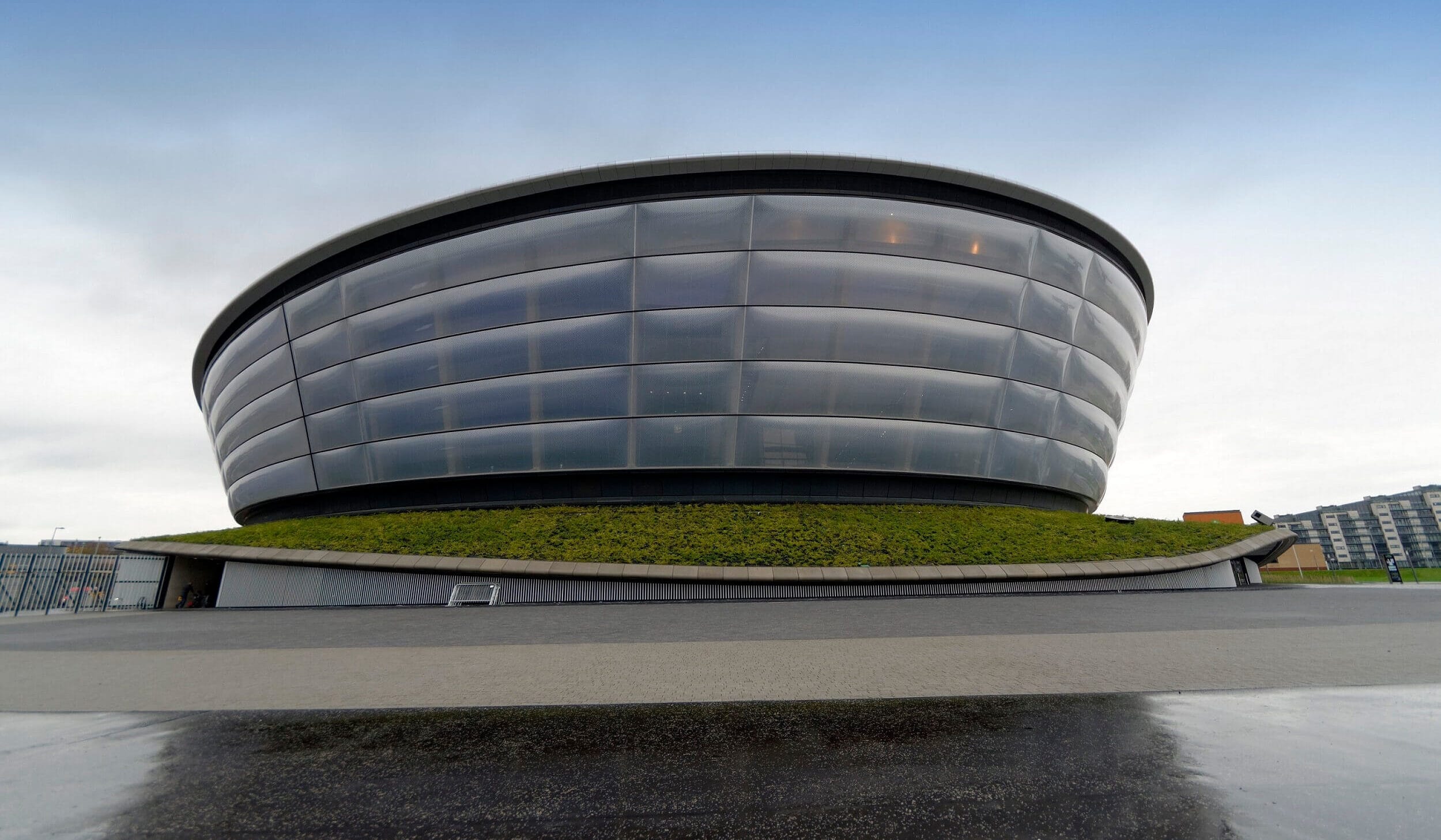 The SSE Hydro | Dolphin Solutions