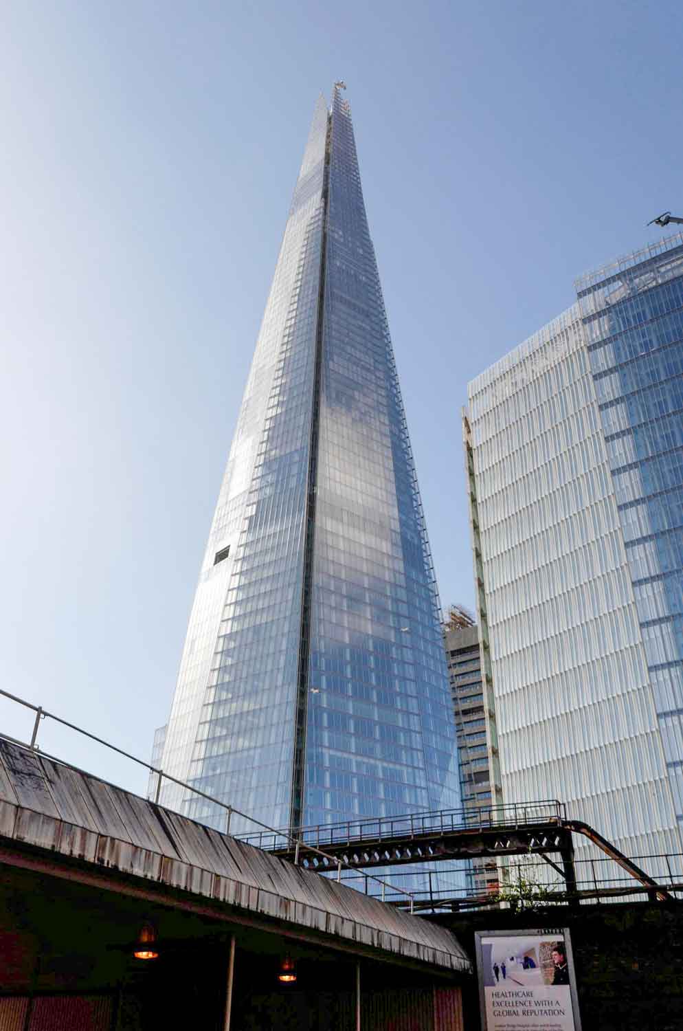 The Shard | Dolphin Solutions