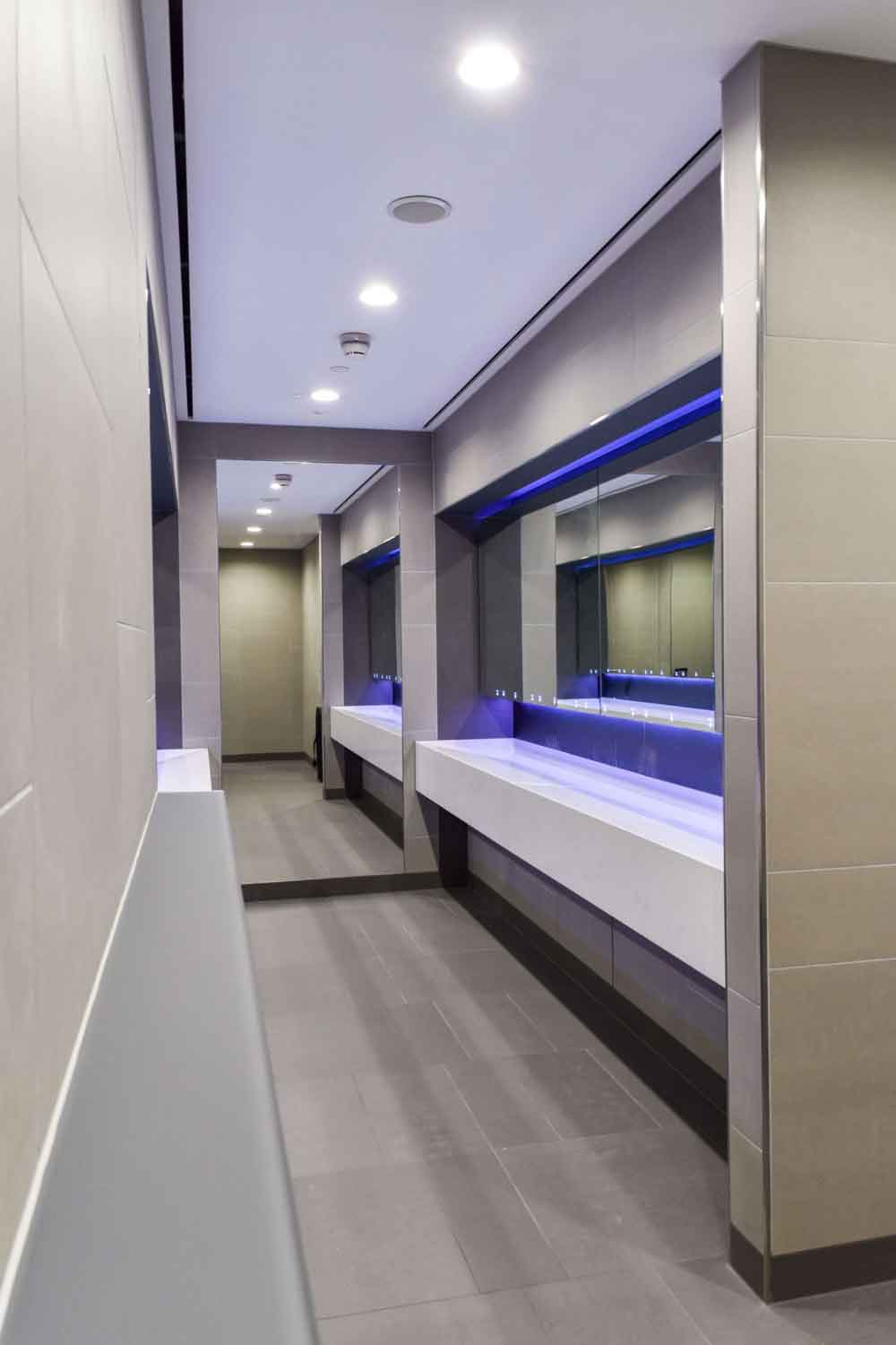 Bank, Cabot Square | Dolphin Solutions