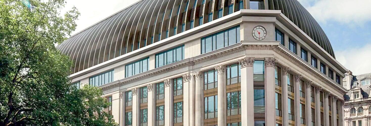 48 Leicester Square | Dolphin Solutions