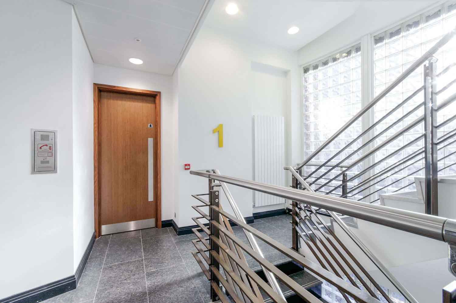 CBRE Headquarters | Dolphin Solutions