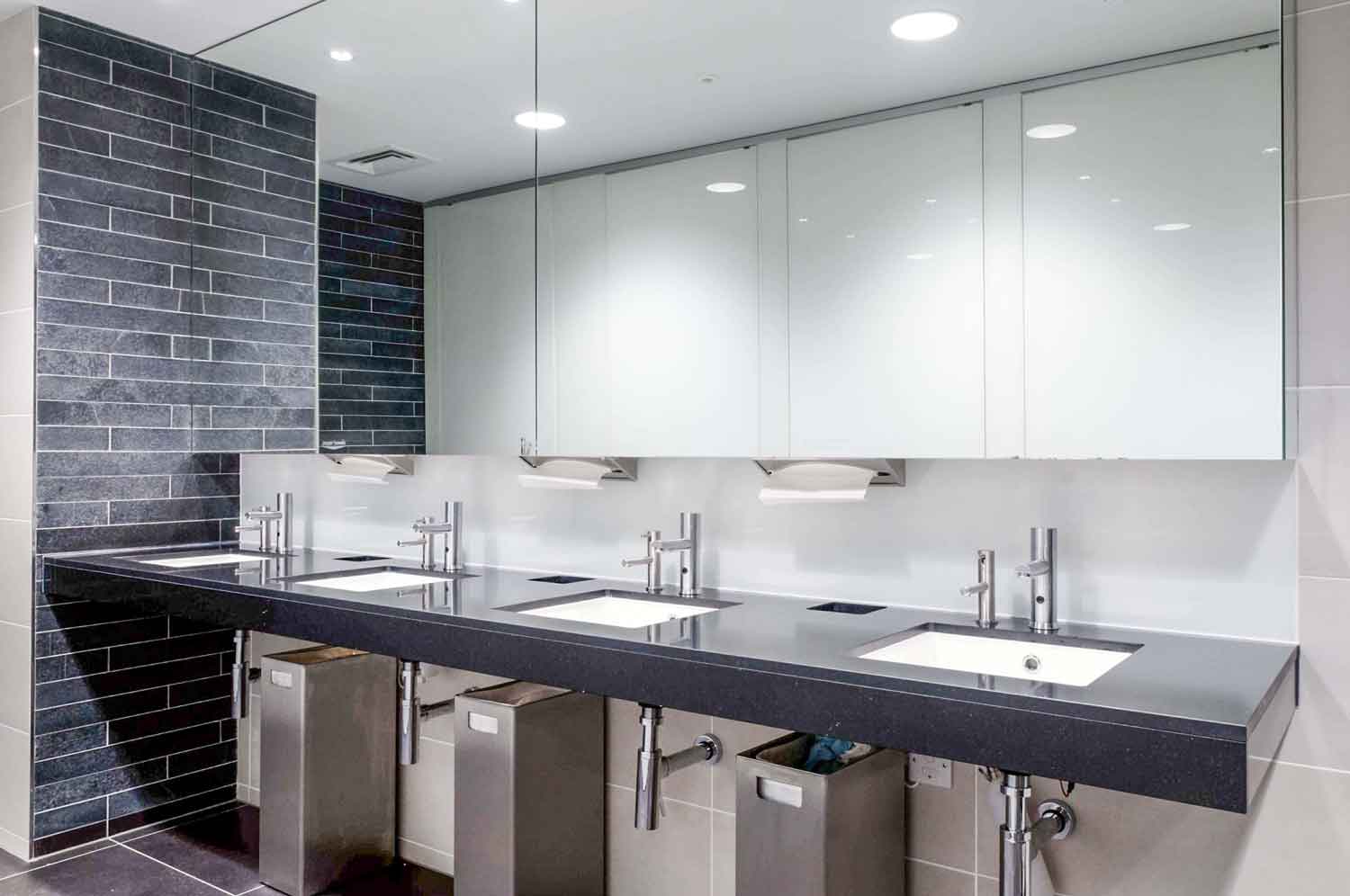 CBRE Headquarters | Dolphin Solutions