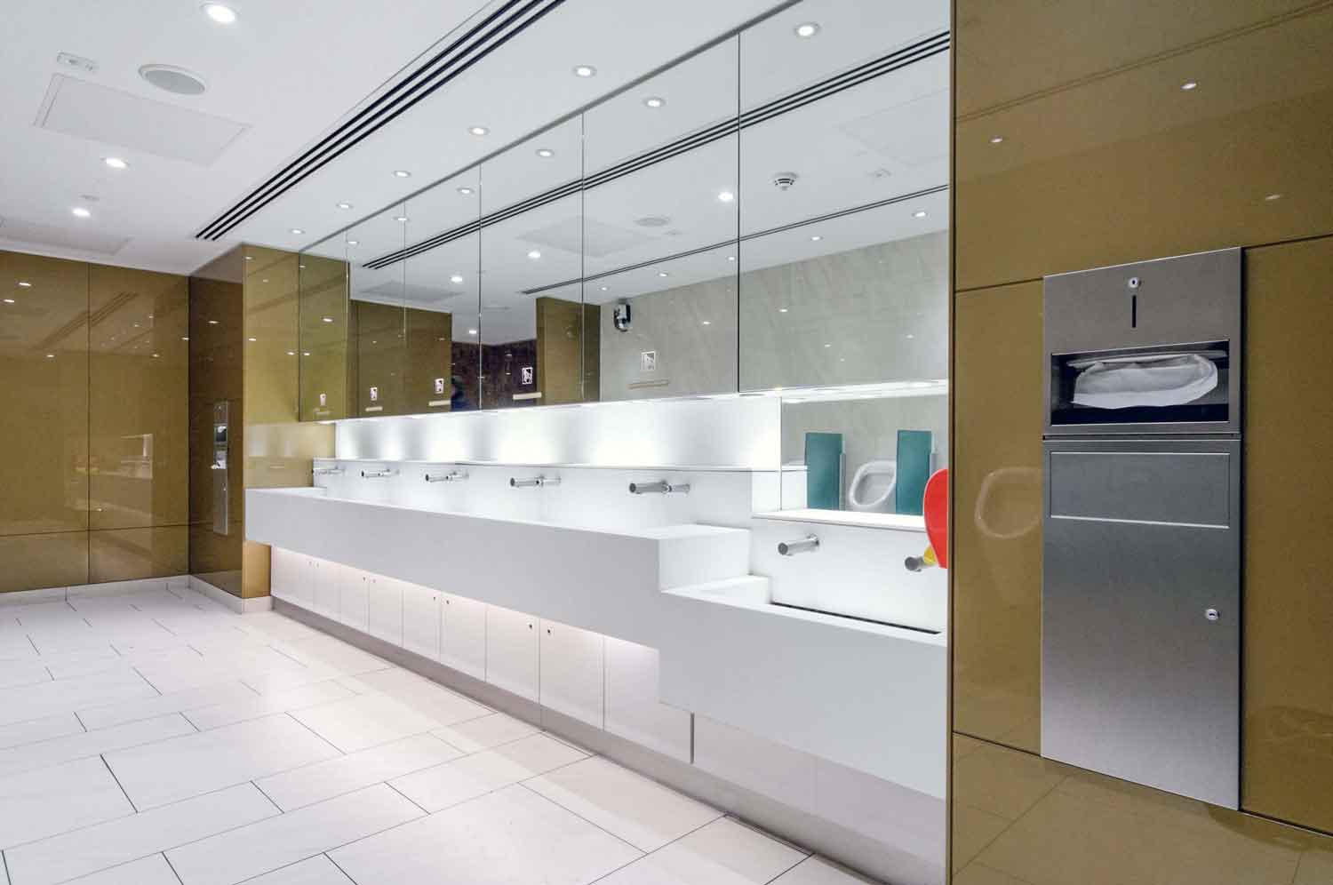 Westfield London Mall | Dolphin Solutions