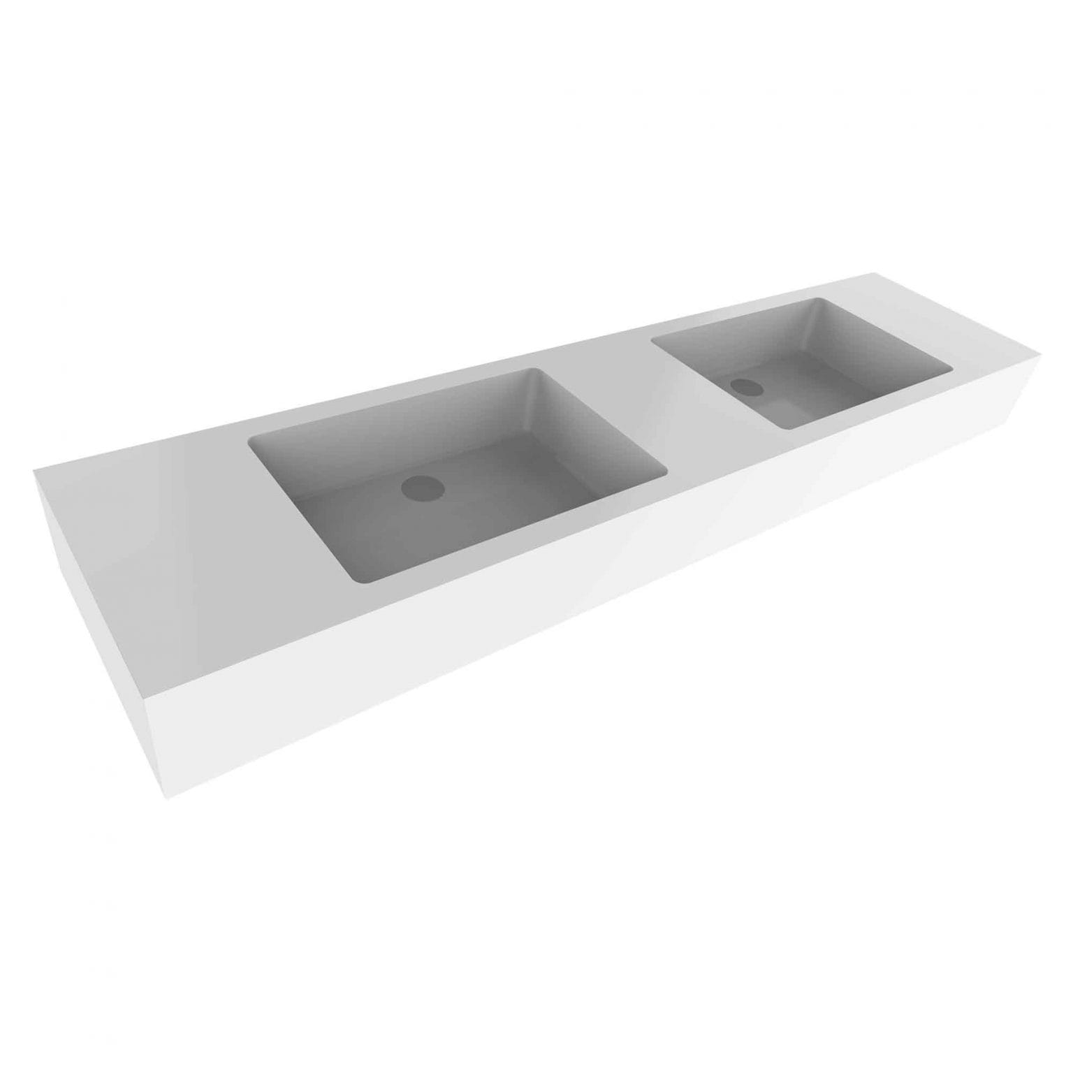 Wash Troughs | Vanity Units & Vanity Tops | Dolphin Solutions