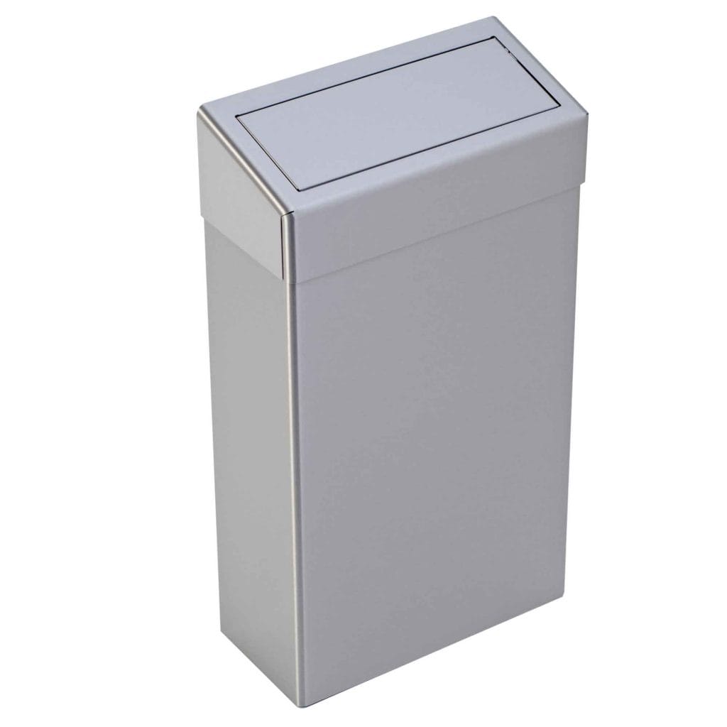 Dolphin Waste Bin with Lid BC130 | Dolphin Solutions