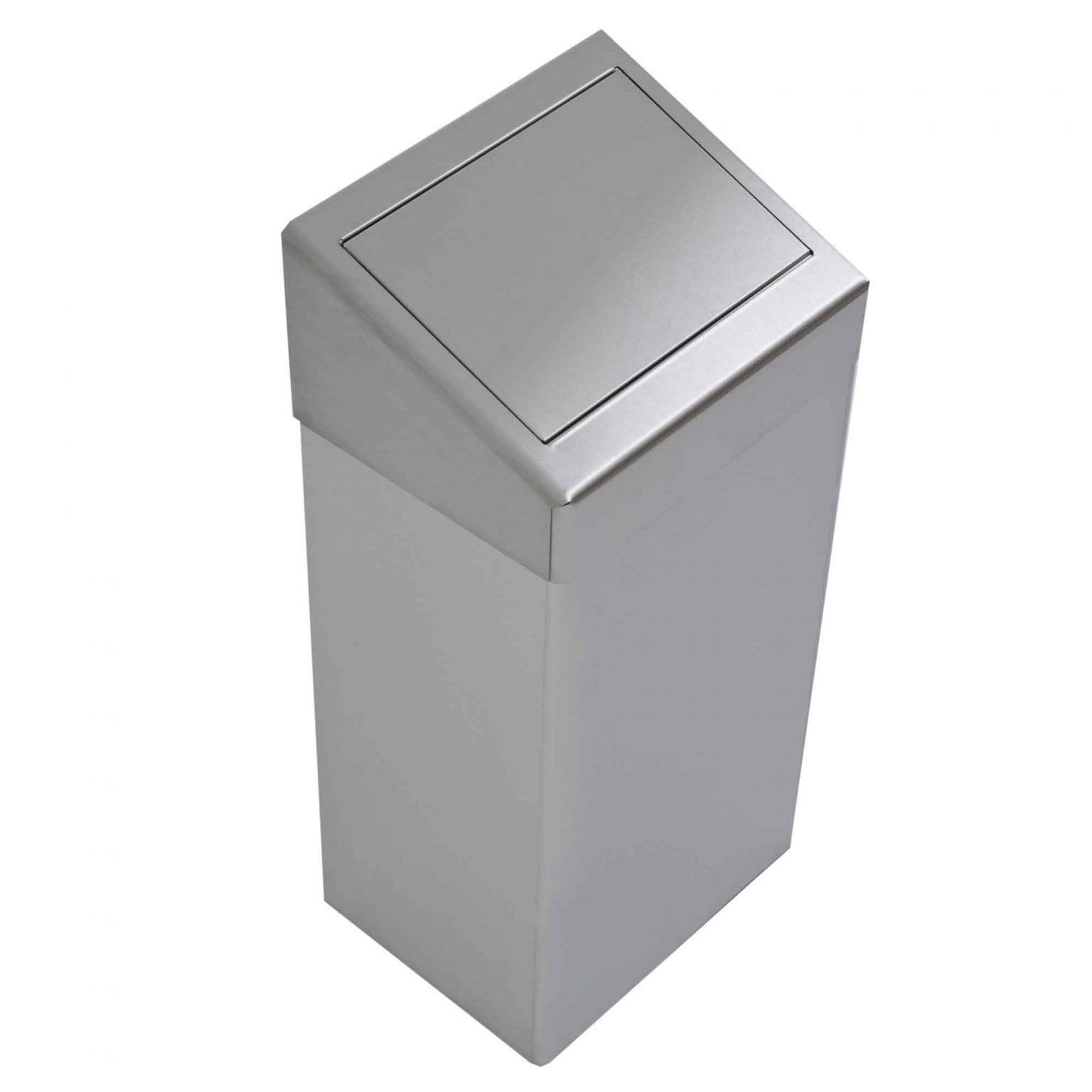 Dolphin Waste Bin with Lid BC150 | Dolphin Solutions