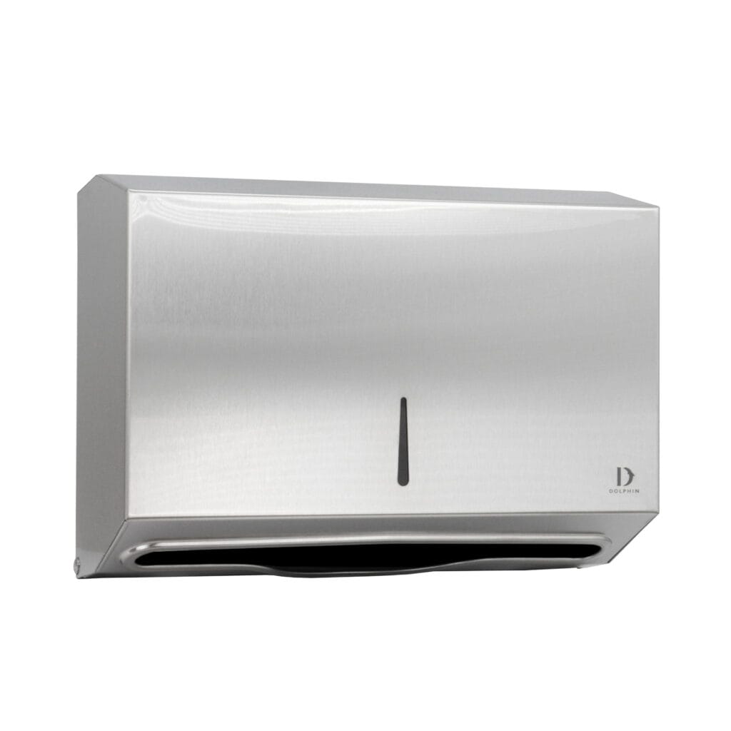 Commercial Paper Towel Dispenser Range | Dolphin Solutions