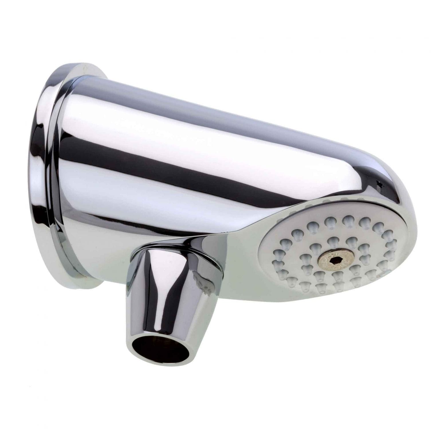 Dolphin Shower Head Wall Mounted - Bottom Inlet DB1032 | Dolphin Solutions
