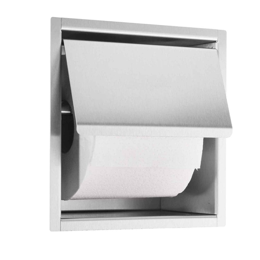 Dolphin Prestige Toilet Paper Dispenser DP2301 / DP2301PSS | Dolphin ...