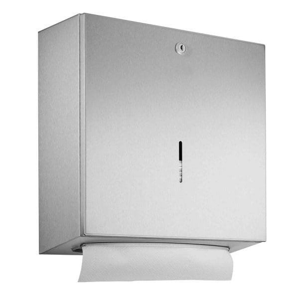 Commercial Paper Towel Dispenser Range | Dolphin Solutions