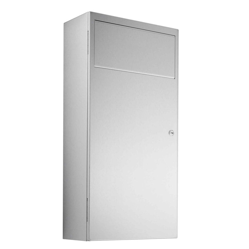 Commercial Toilet Waste Bins | Dolphin Solutions