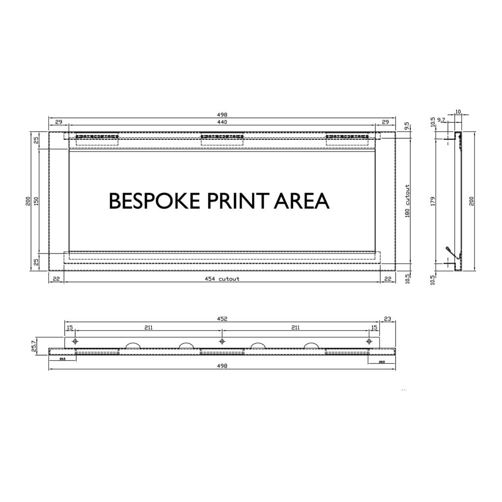 DOLPHIN BESPOKE SWING FLAP | Dolphin UK+