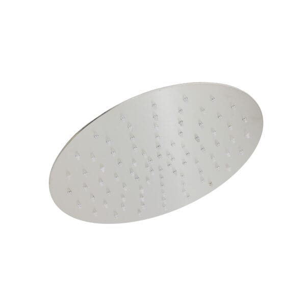 Dolphin Blue Round Shower Head DB3001 | Dolphin Solutions