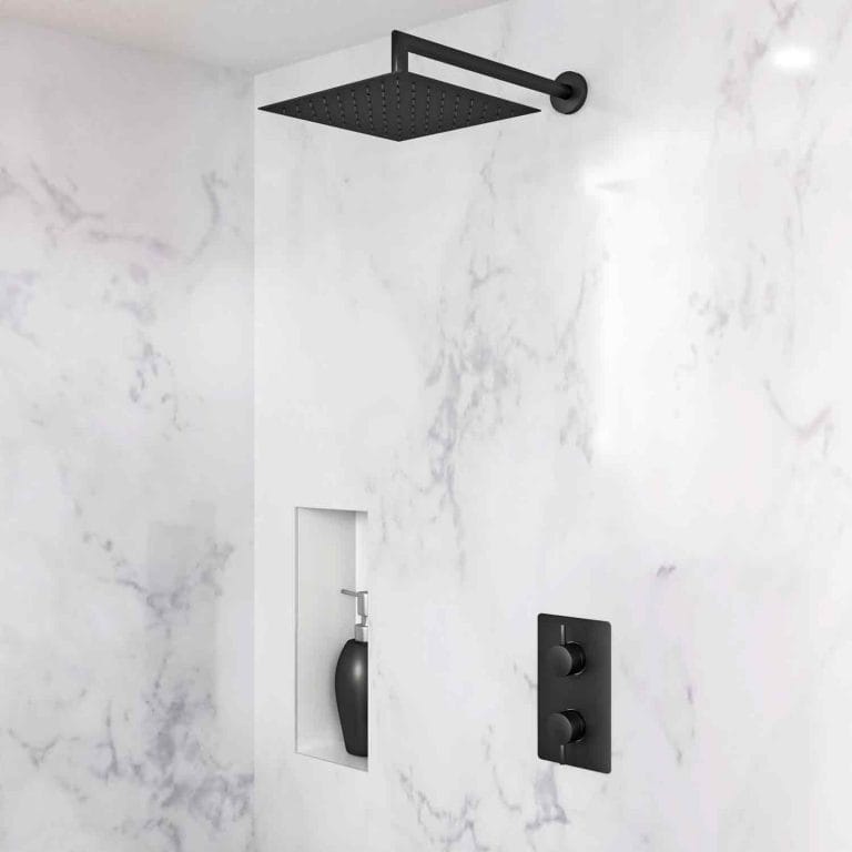 Pros and cons of unisex showers | Dolphin Solutions