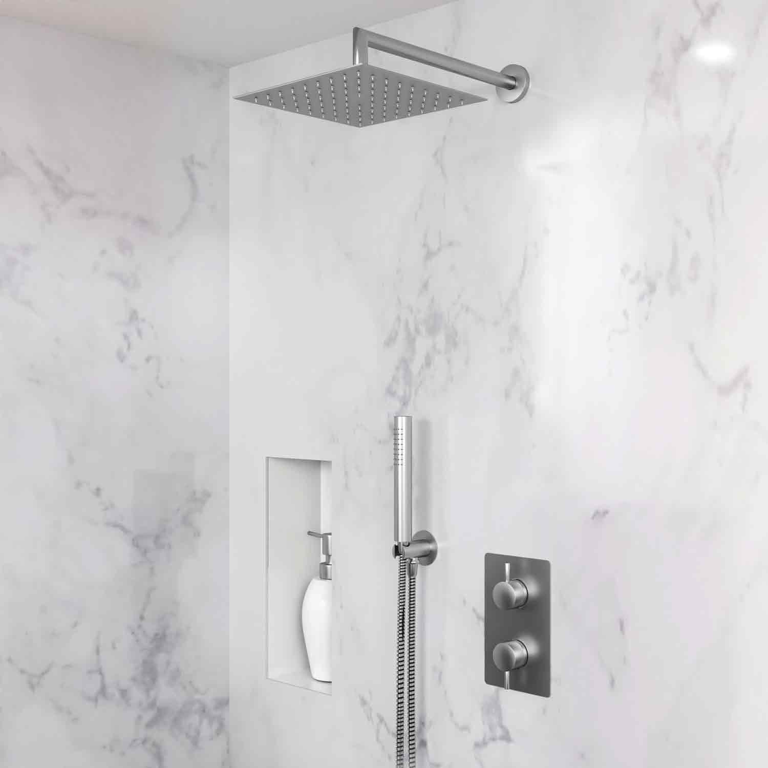 Commercial Shower Sets | Dolphin Solutions