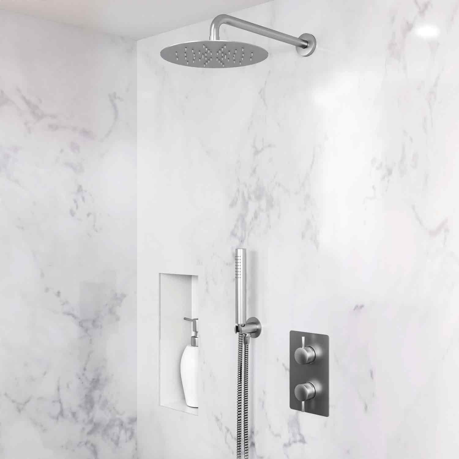 Commercial Shower Sets | Dolphin Solutions