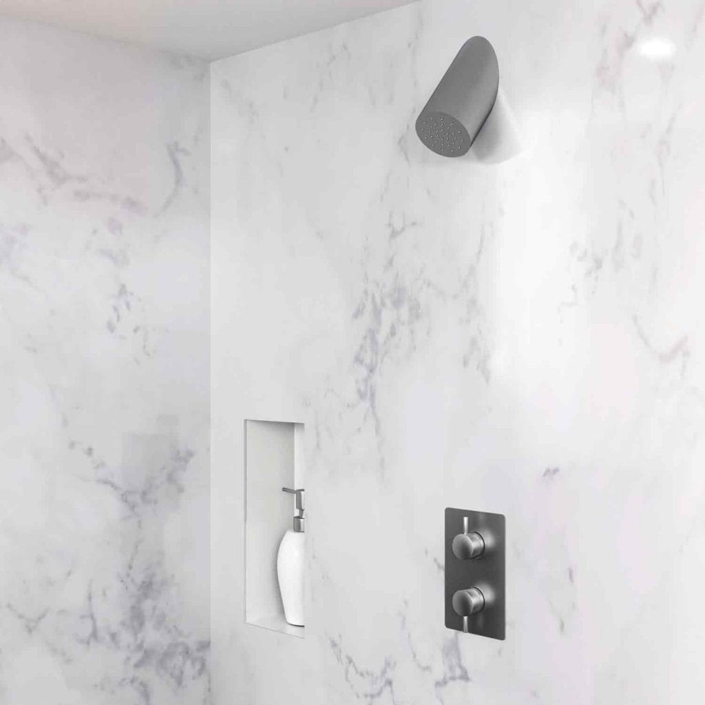 Pros and cons of unisex showers | Dolphin Solutions