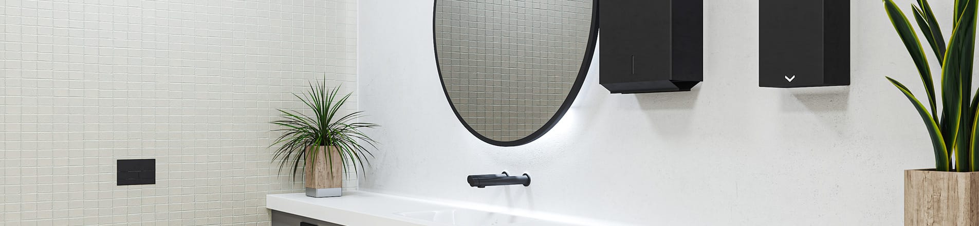 How to save space in a superloo layout | Dolphin Solutions