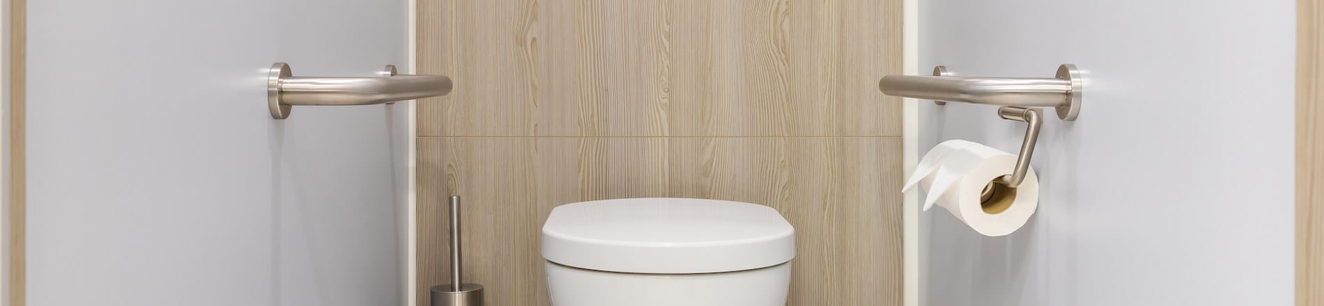 What you need to know about accessible grab rails | Dolphin Solutions