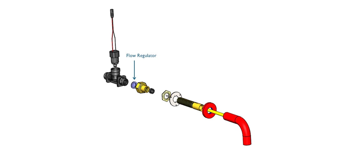 Flow Restrictor vs. Flow Regulator | Dolphin Solutions