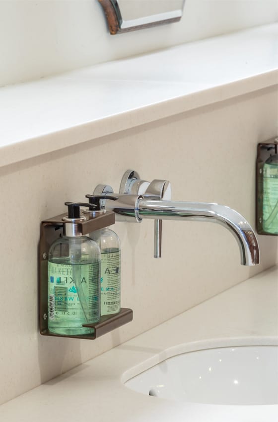 Cost of commercial taps: Sensor & Manual | Dolphin Solutions