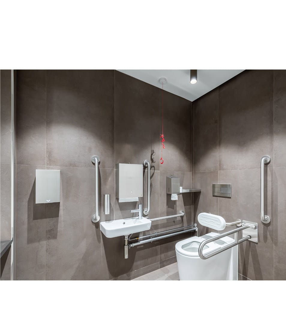 Do you need a colostomy shelf? | Dolphin Solutions