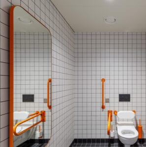 Do you need a tall Doc M mirror? | Dolphin Solutions