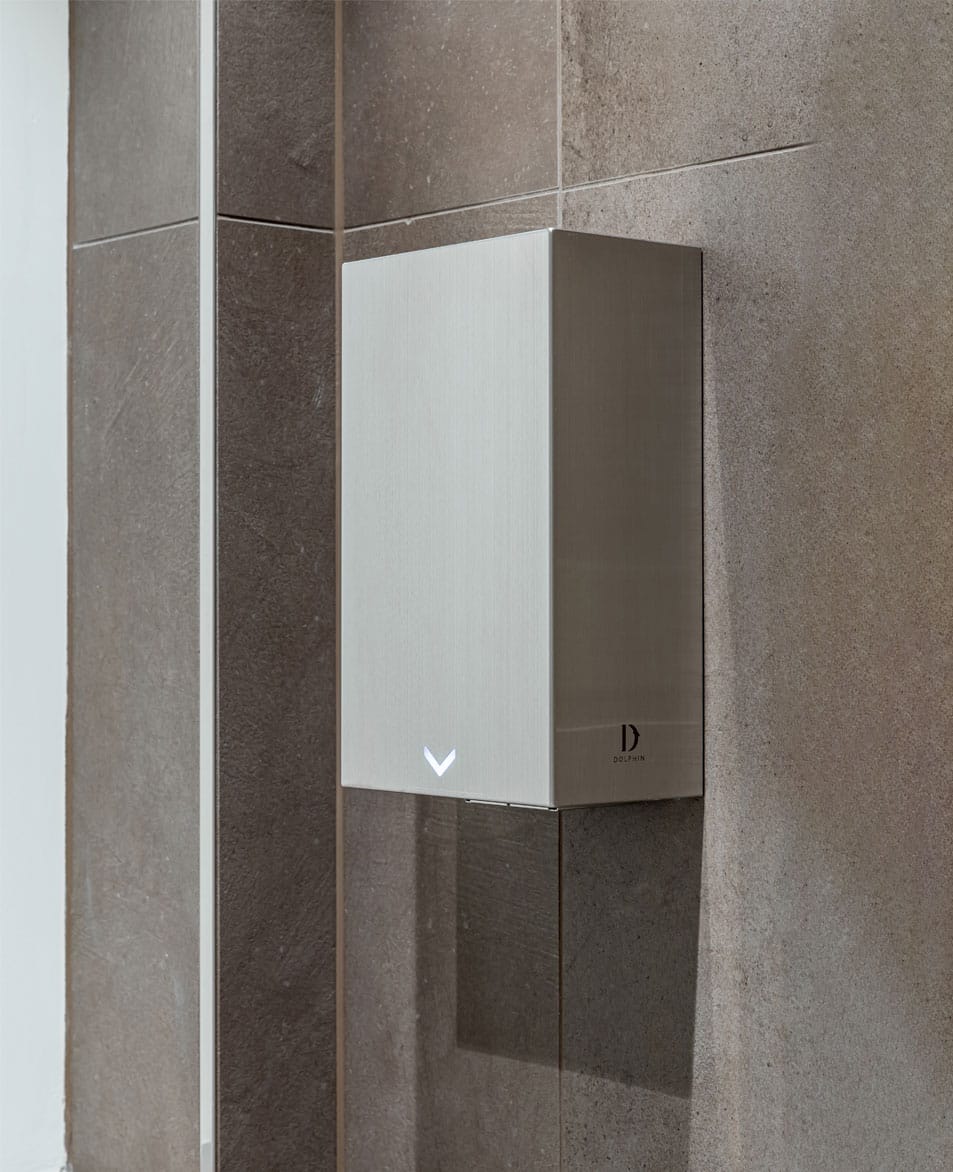 Do you need an accessible hand dryer? | Dolphin Solutions