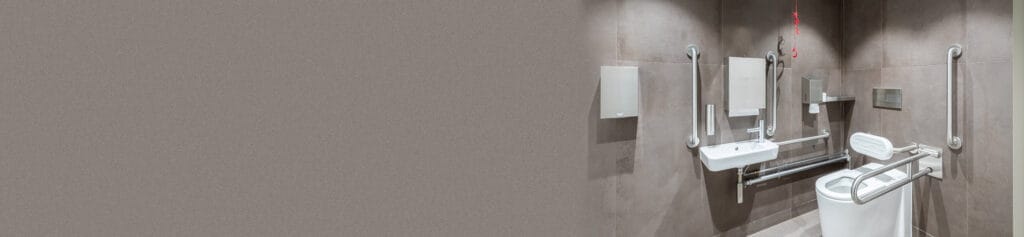 LRV Colour Chart: Doc M Washroom Design | Dolphin Solutions