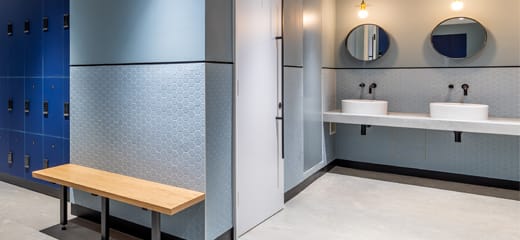 Commercial Access Panels for Washrooms | Dolphin Solutions
