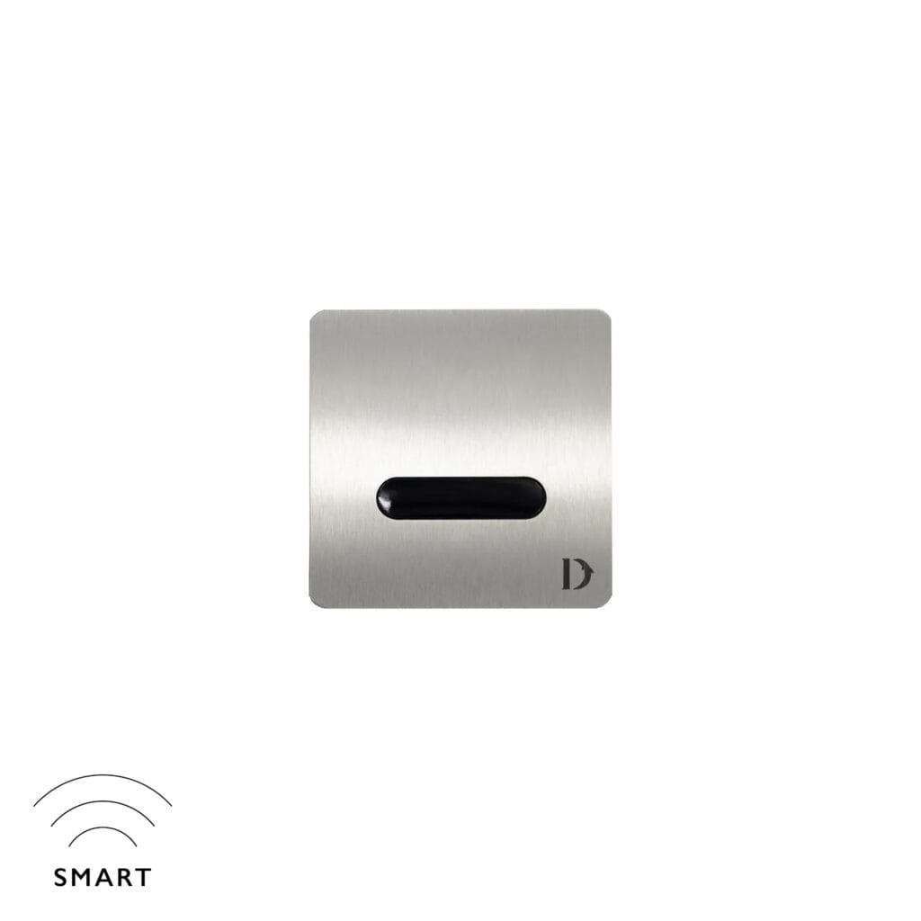 Dolphin Mini Electronic Flush Plate DB5570.E | Dolphin Solutions