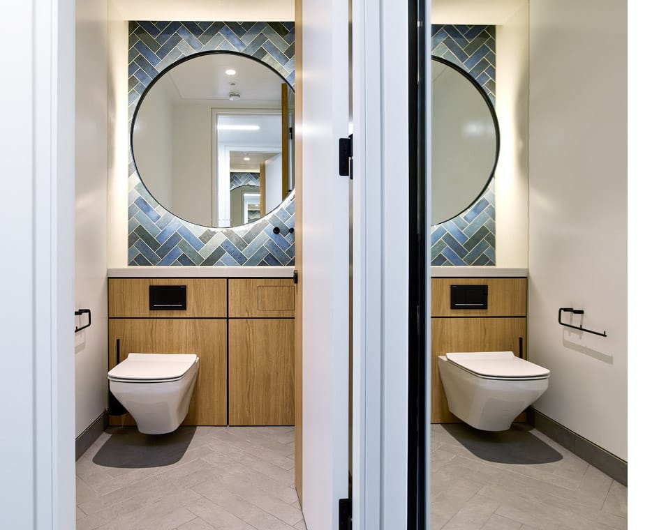 Designing Airport Washrooms | Dolphin Solutions