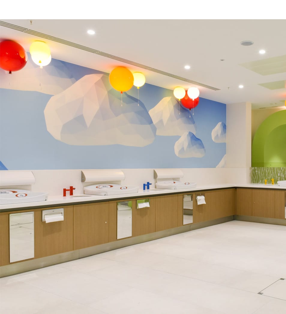 Popular Types of Changing Tables | Dolphin Solutions