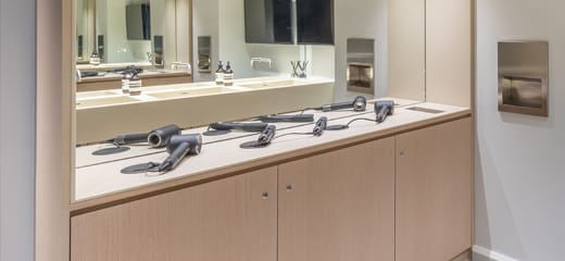 Commercial Vanity Tops Ideas | Dolphin Solutions