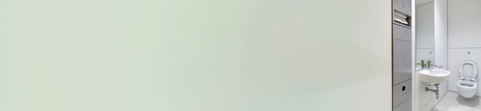 Commercial Small Washroom Design Ideas | Dolphin Solutions