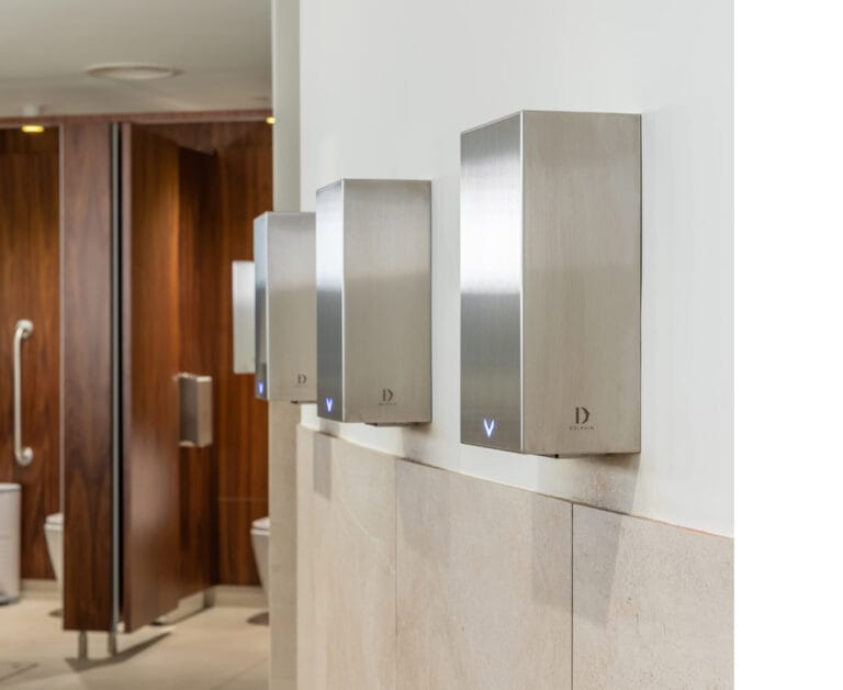 Eco-friendly Washroom Design Ideas | Dolphin Solutions