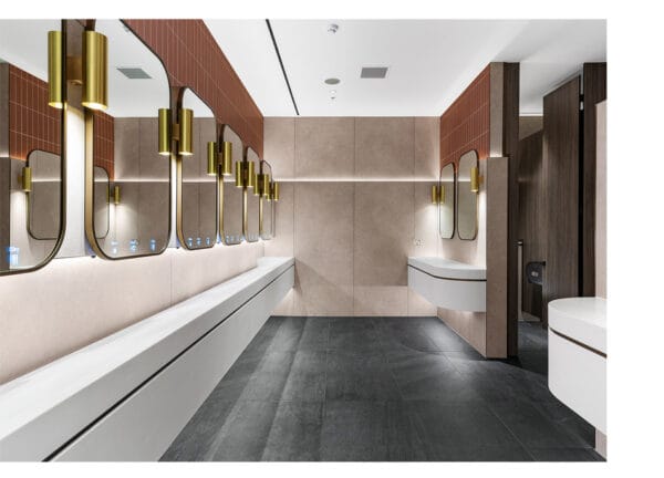 Commercial Washroom Guidelines | Dolphin Solutions