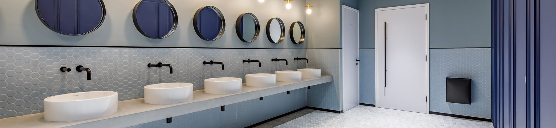 Commercial Washroom Guidelines | Dolphin Solutions