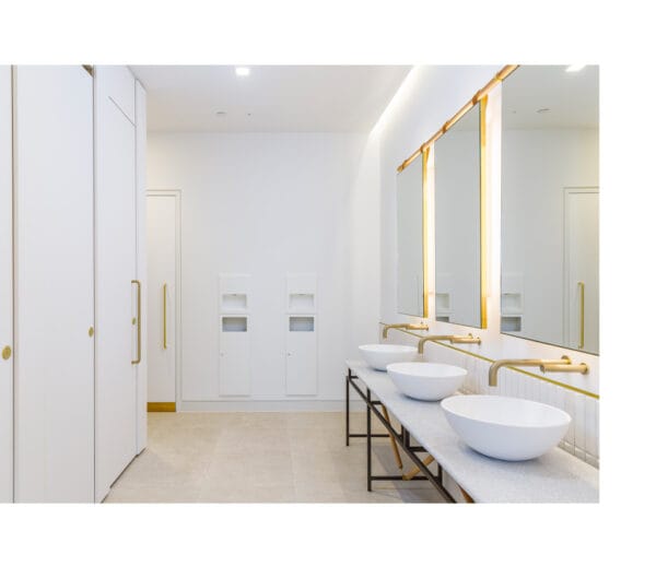 Commercial Washroom Guidelines | Dolphin Solutions
