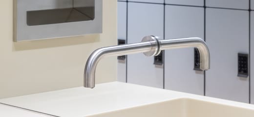 Why install a tap mounting plate? | Dolphin Solutions