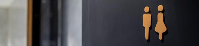 Gender-specific and Universal Toilets UK | Dolphin Solutions